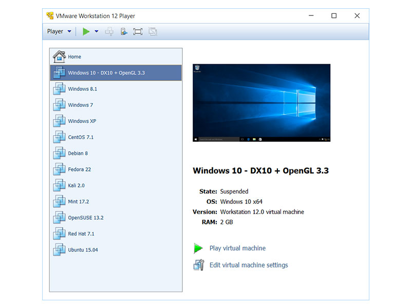 Install The VMware Workstation Player For Windows. - Techyv.com Install The VMware Workstation Player For Windows. - Techyv.com